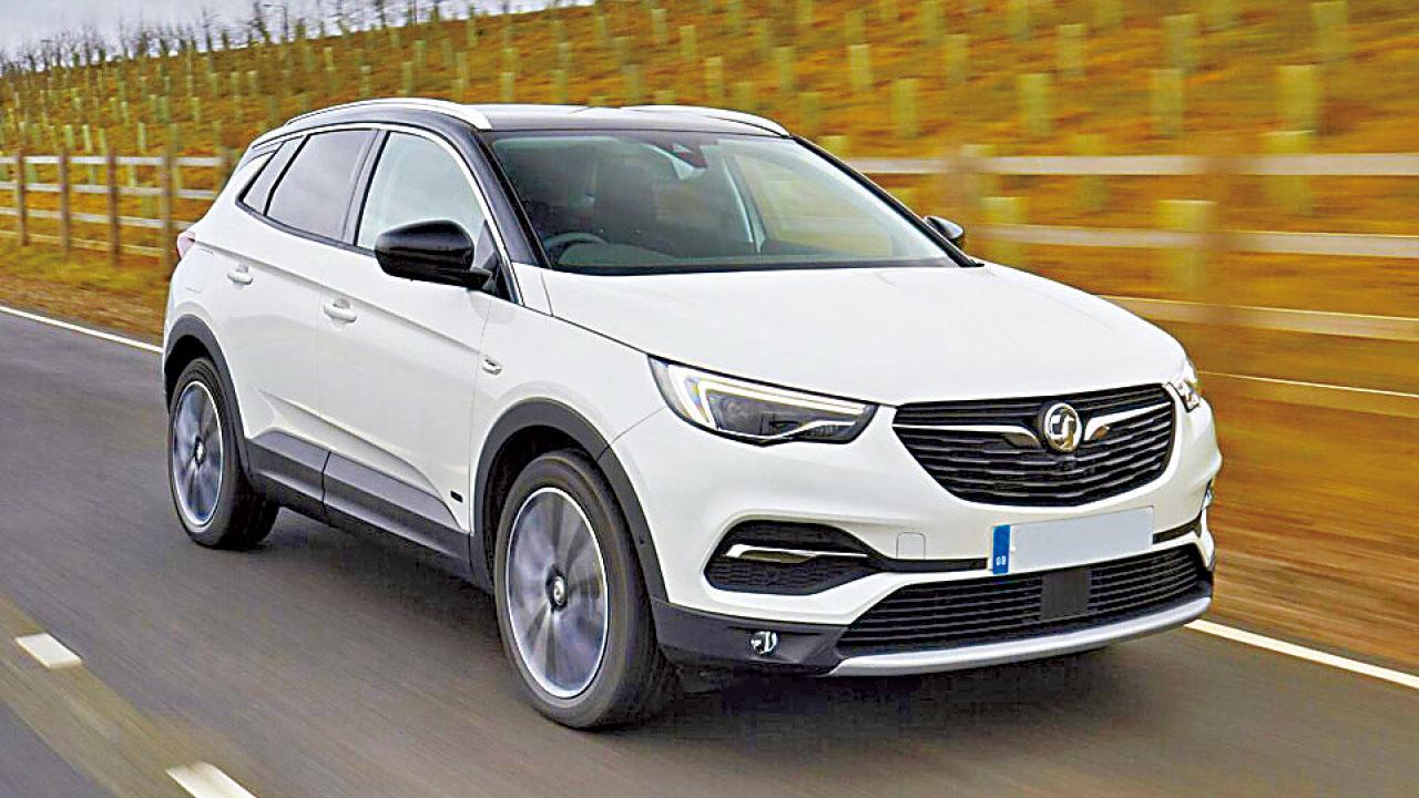 Vauxhall Grandland X英國長測 | am730