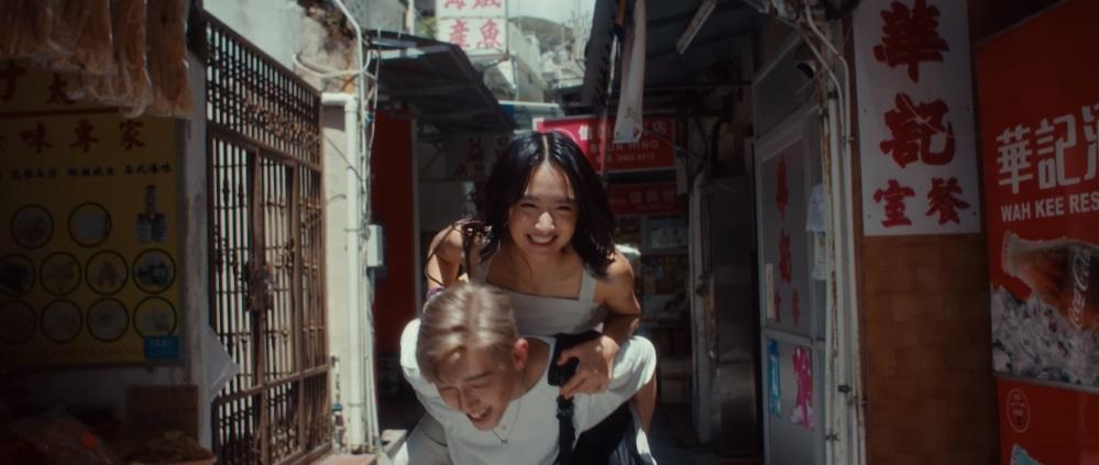 MC重新演繹古巨基舊作《自我安慰》 夥星二代Natalie大澳談情 | am730