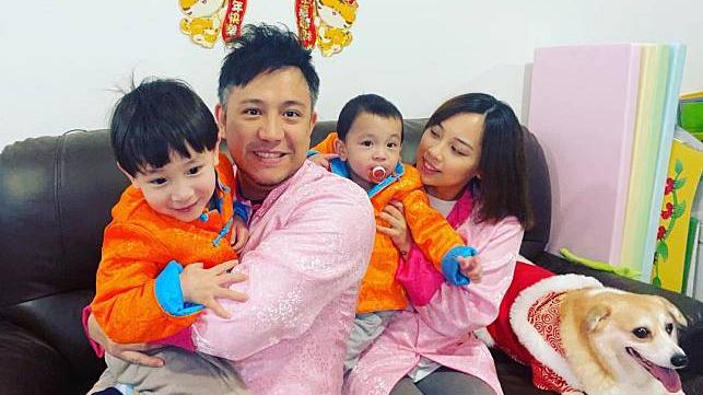 與張致恒關係時好時壞 雯雯貼與Steven舊照撐老公 | am730