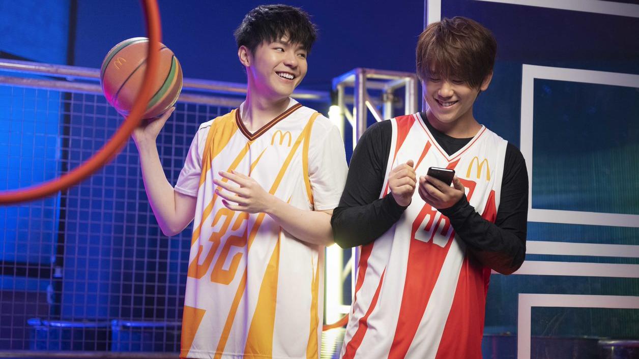 《季前賽》10.24日播 姜濤陳卓賢率先上演《季前爭霸》 | am730