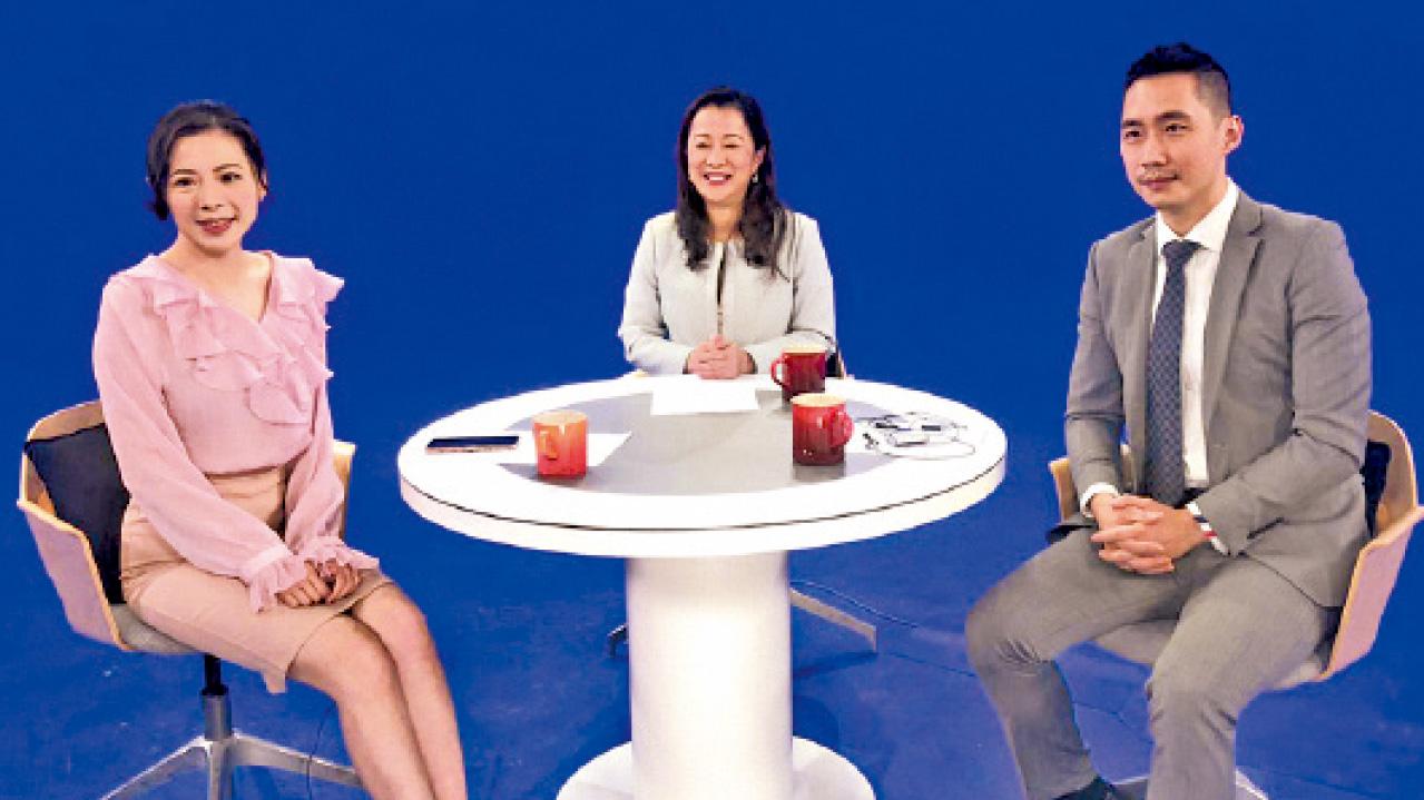 得香港 得天下 | am730