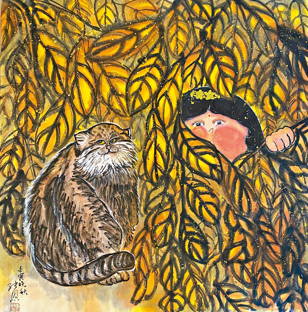 畫由心生 | am730