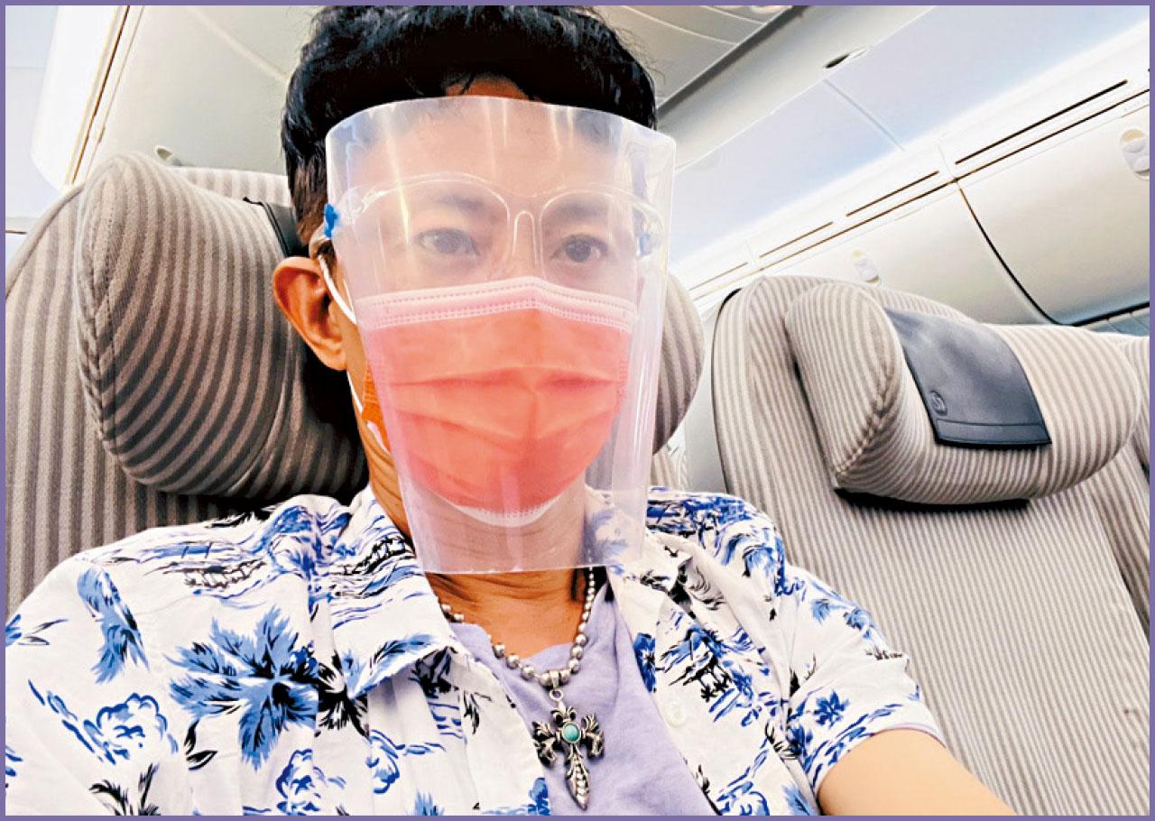 回憶帶團日本過五關 | am730