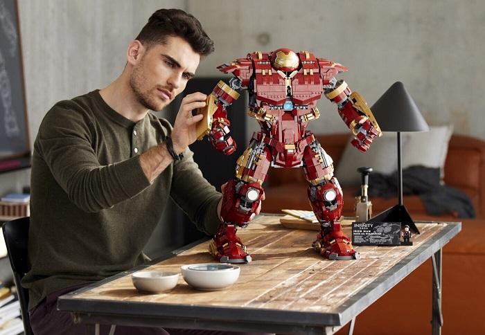 LEGO新推Marvel Hulkbuster模型 加強外觀感 | am730