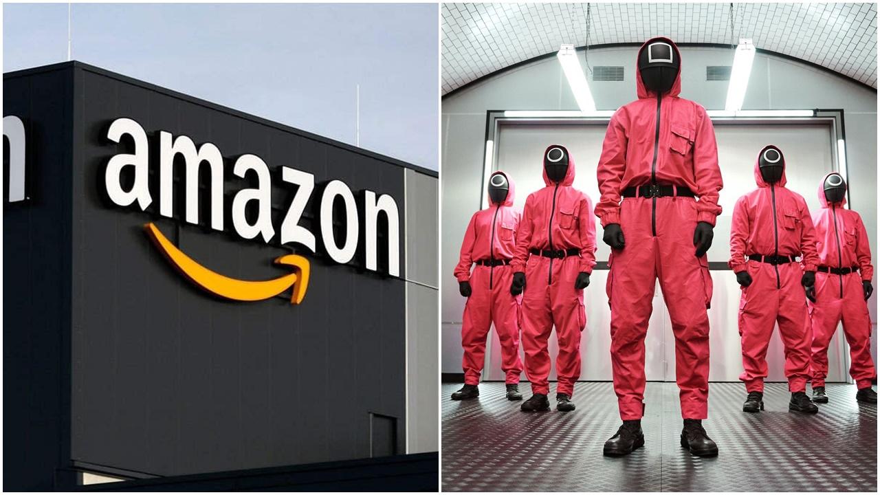 亞馬遜CEO：裁員將持續到2023年 員工嘲如《魷魚遊戲》 | am730