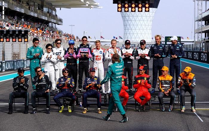 F1︱韋斯特本再贏阿布扎比站 4屆總冠軍維迪爾退役 | am730