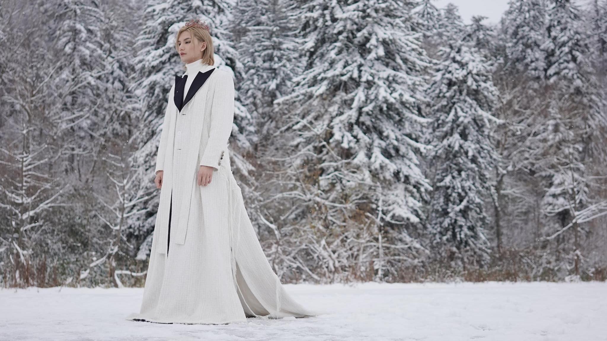 Jeremy@MIRROR新歌MV日本取景 自嘲變成冰菠蘿 | am730