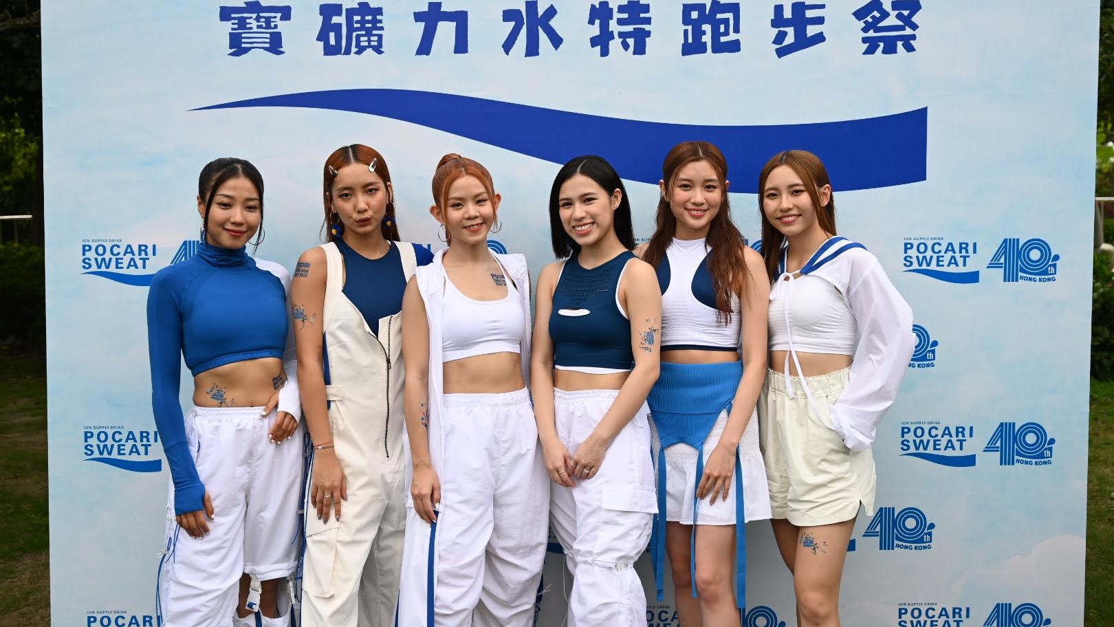 COLLAR上台大玩遊戲兼唱歌 Day生病缺席活動 | am730