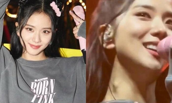 Jisoo@BLACKPINK頸部現腫塊 粉絲：好驚嚇 | am730