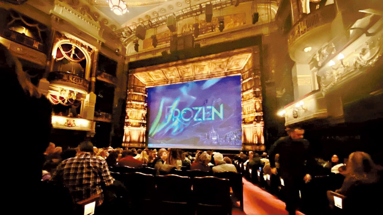 再到倫敦 | am730