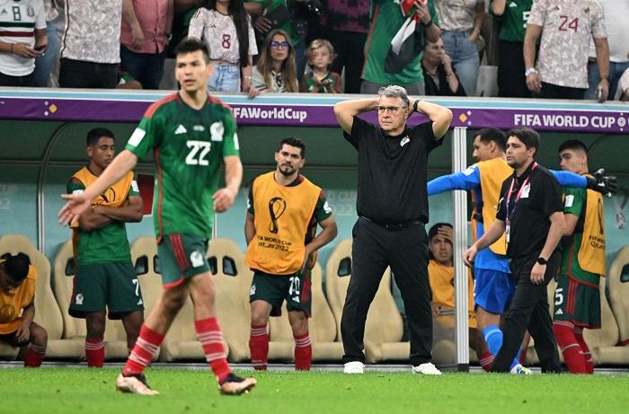 世界盃2022︱44年首次分組出局 墨西哥解僱馬天奴 | am730