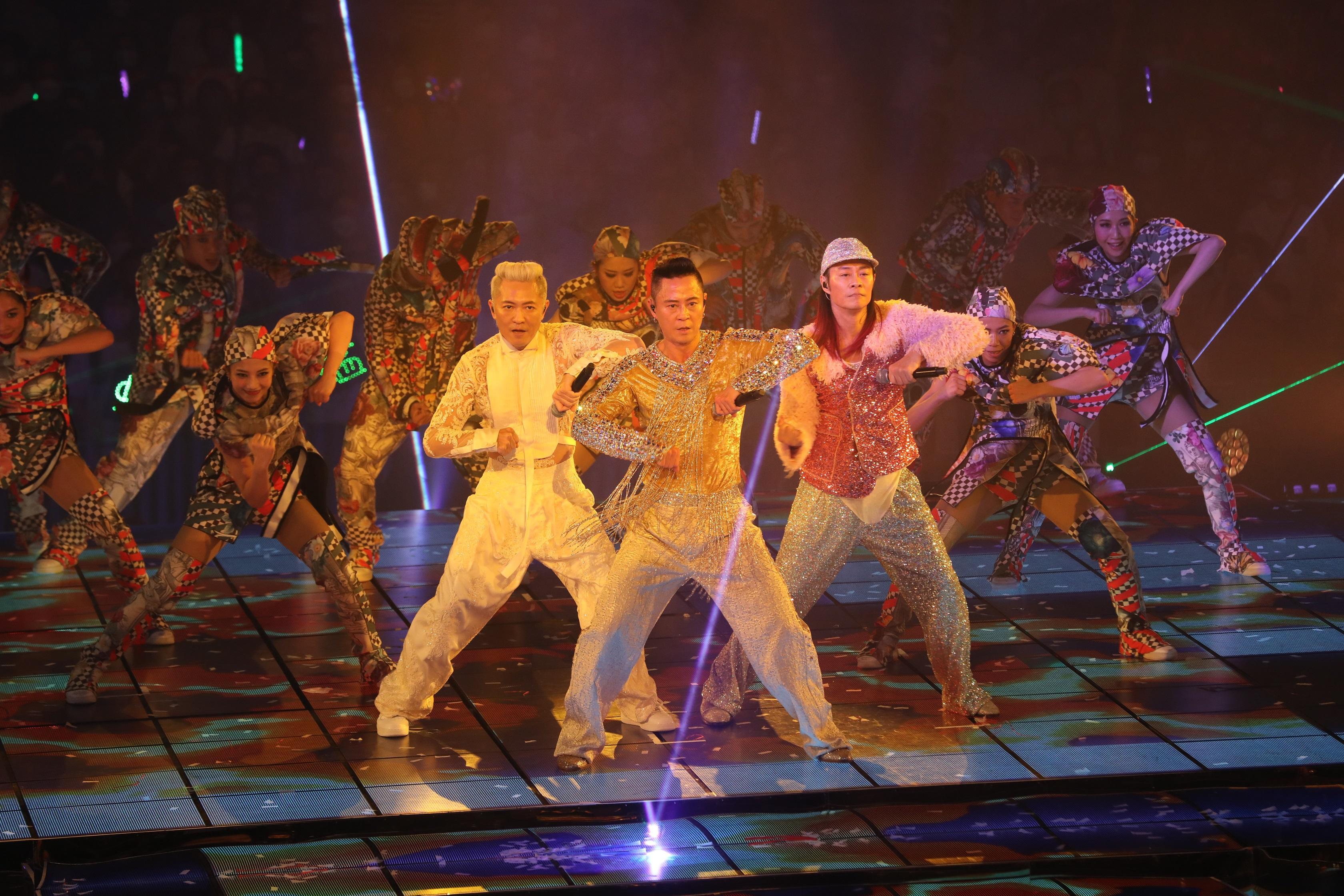 草蜢明年3月到台灣開騷 台灣KOL︰人生必去之LIVE | am730