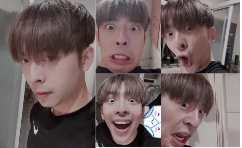 Edan呂爵安Chok到崩壞浴室派福利 Jeremy：點解喺廁所影 | am730