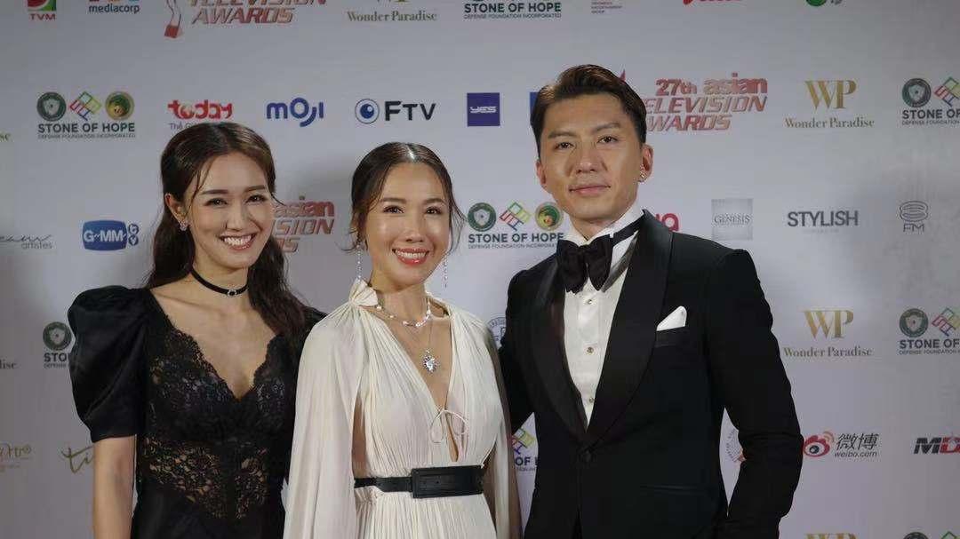 亞洲電視大獎任嘉賓 李施嬅：對TVB頒獎禮獲獎冇信心 | am730