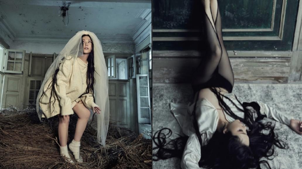 衛蘭全女班概念大碟真空上陣拍封面 與Serrini齊創作不讓囝囝霸佔樂壇 | am730