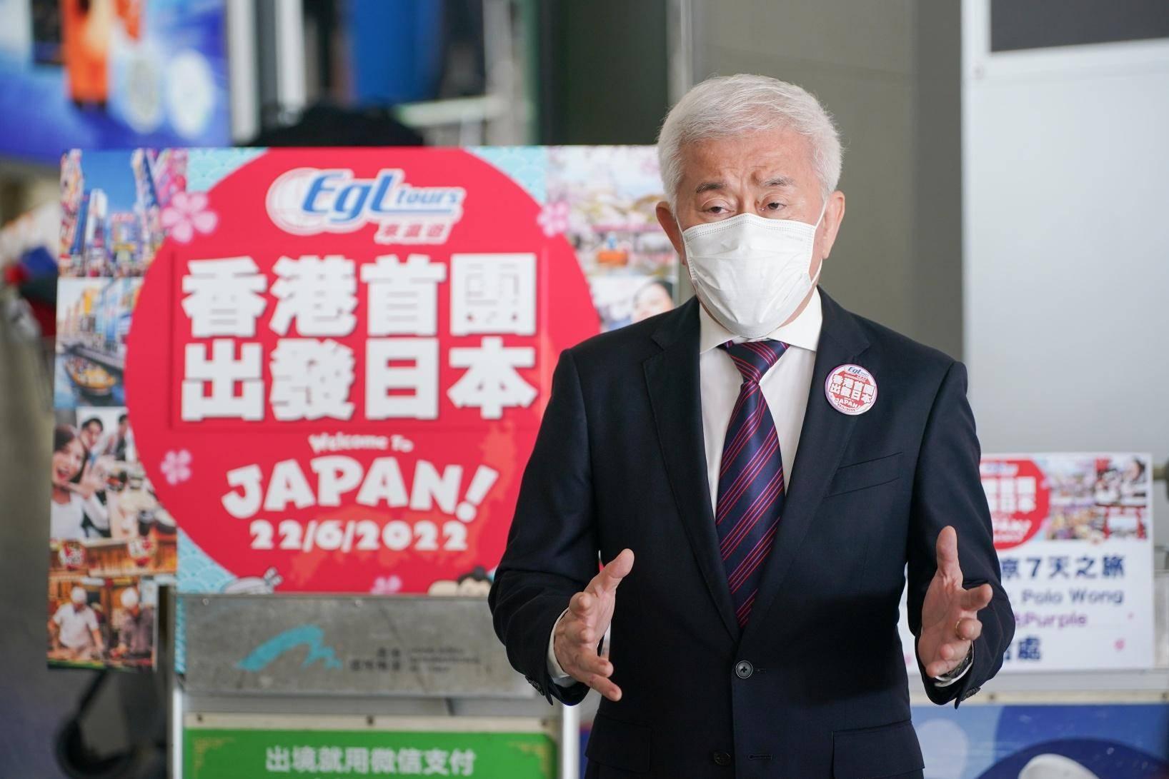 日本收緊入境｜東瀛遊稱逾3000客人受影響 可選擇轉團或全額退款 | am730