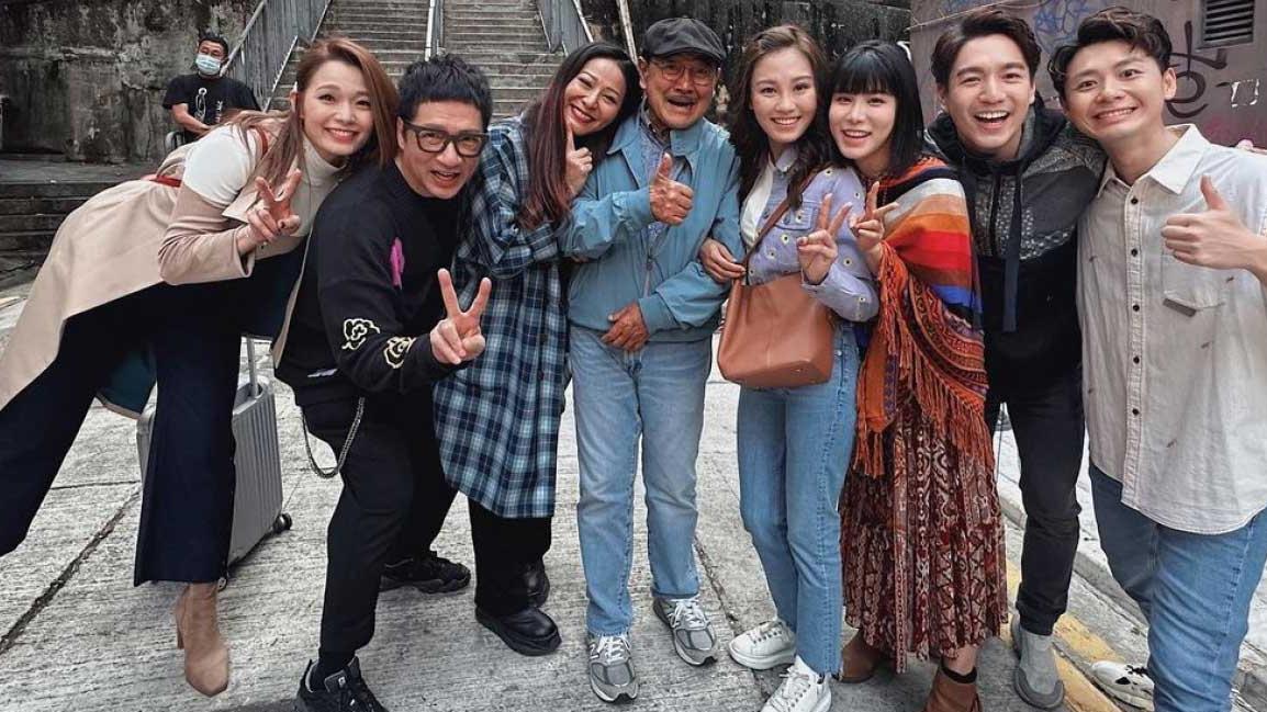 無家可歸蘇韻姿 | am730