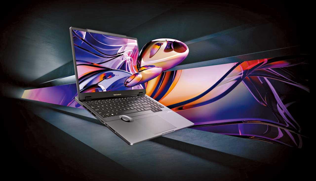 CES 2023前哨戰 ASUS Spatial Vision玩裸眼3D OLED | am730