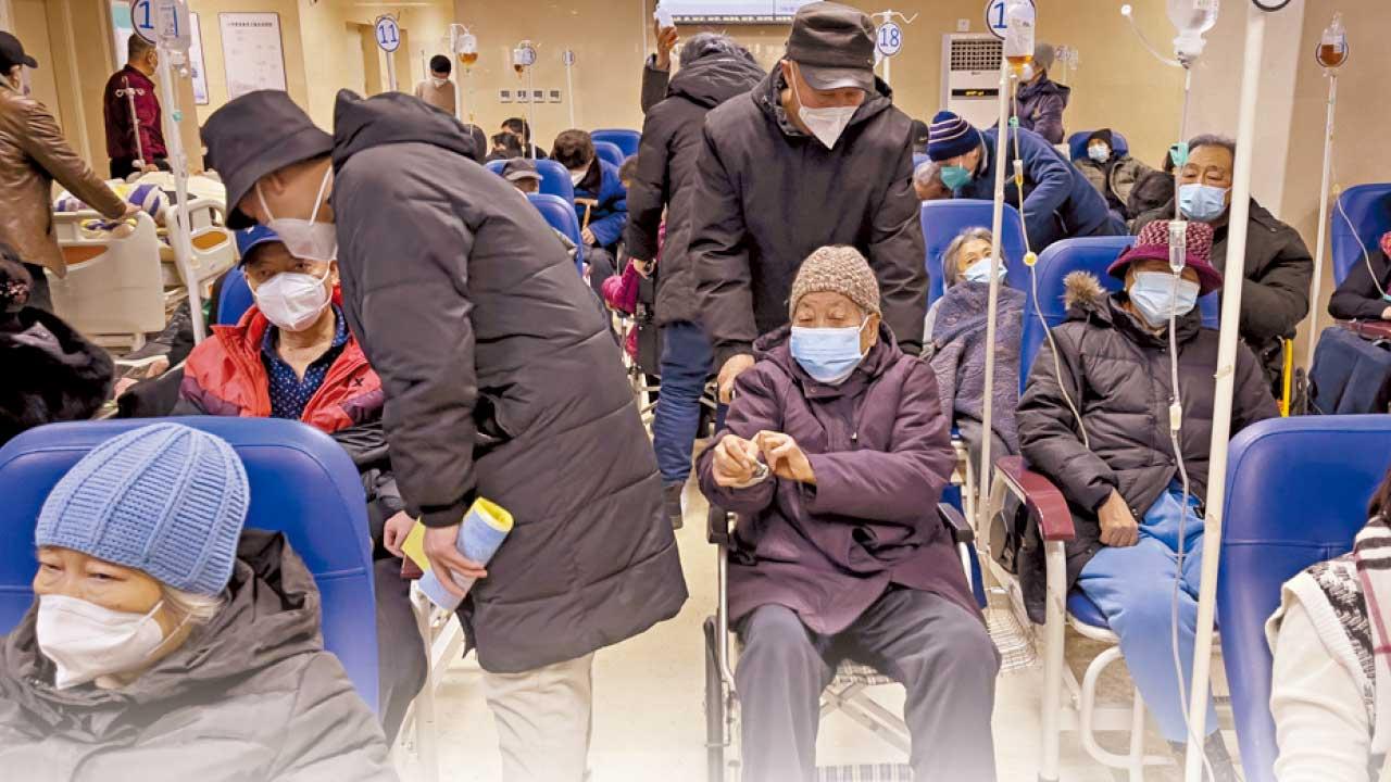 傳XBB.1.5致大便失禁 紙尿褲成新囤貨目標 | am730