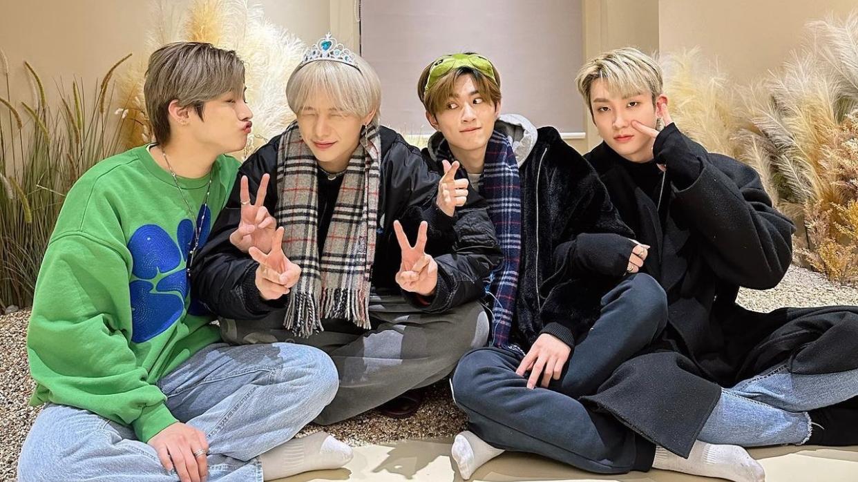 全新男團XODIAC今年進軍K-POP界 尚未出道IG粉絲已破20萬 | am730