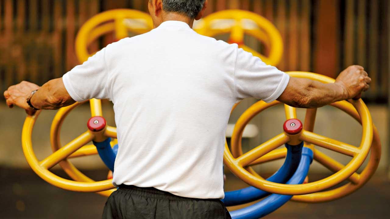 人老心不老 | am730