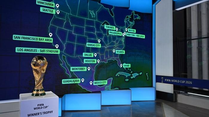 世界盃︱國際足協拍板2026決賽周賽制 場數急增至104場 | am730