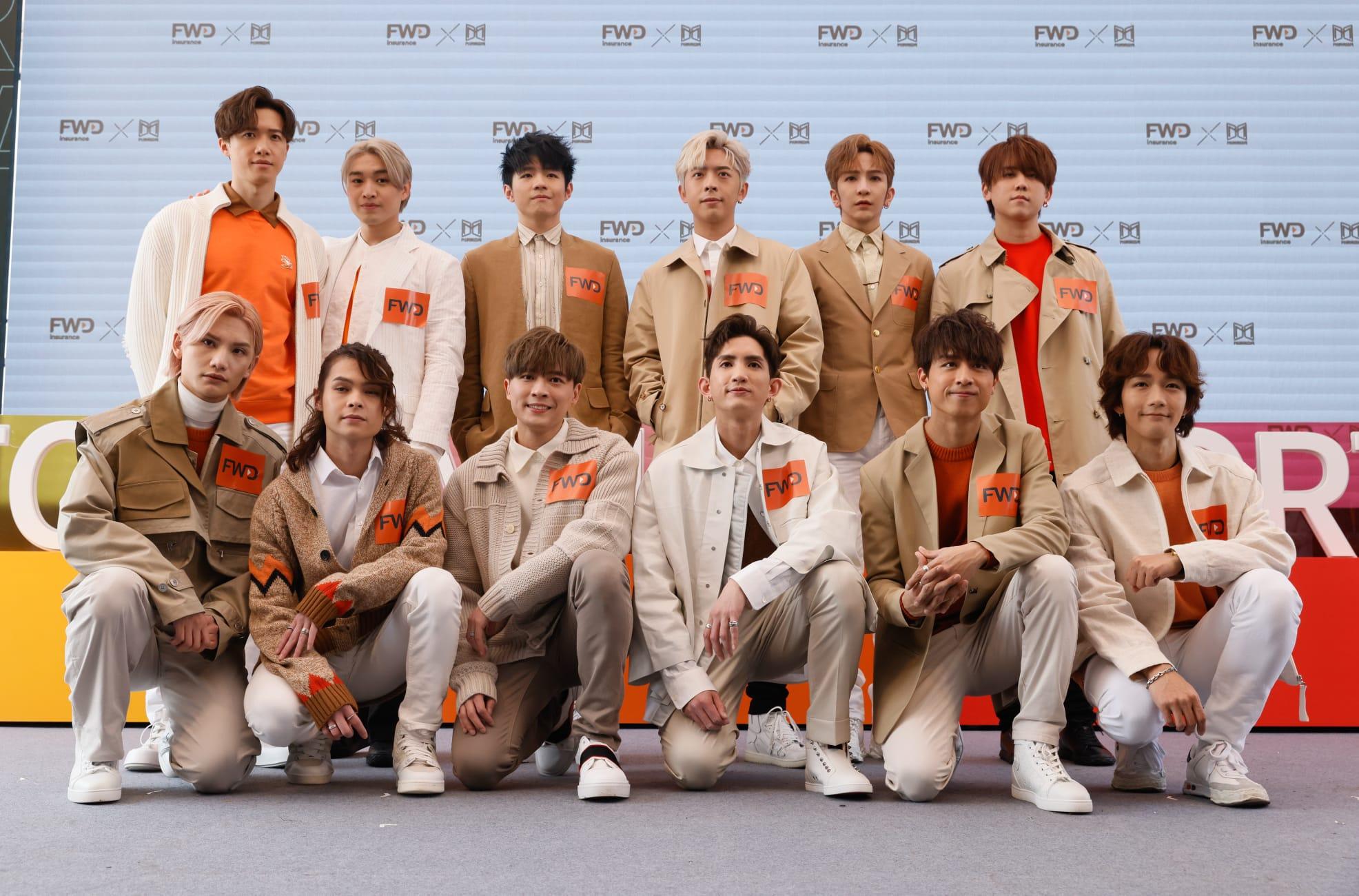 MIRROR官方Twitter公布推出首支英文團歌《RUMOURS》 | am730