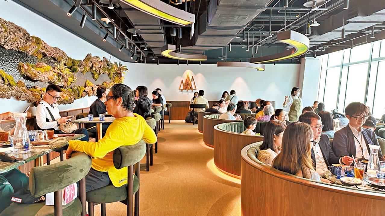 台北最高世界冠軍Cafe | am730