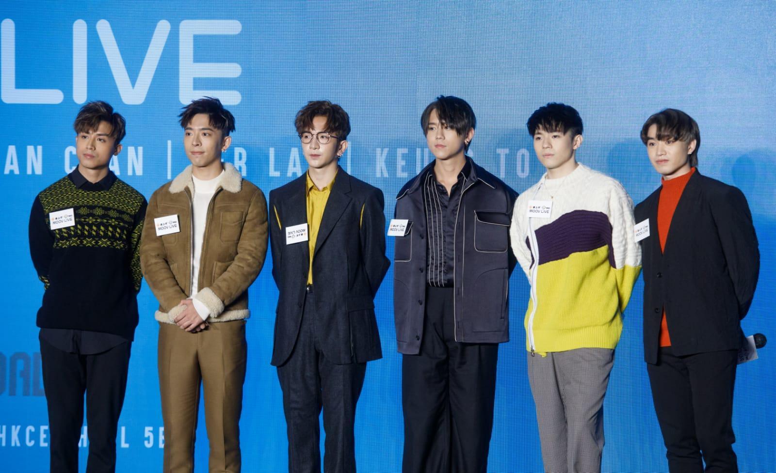 MIRROR成員分拆開騷 AK江𤒹生Jeremy李駿傑二揀一 | am730