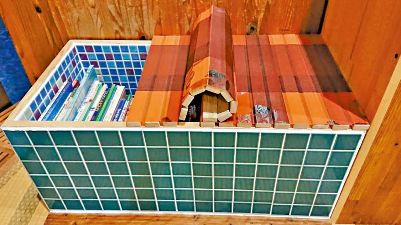 大木桶風呂 | am730