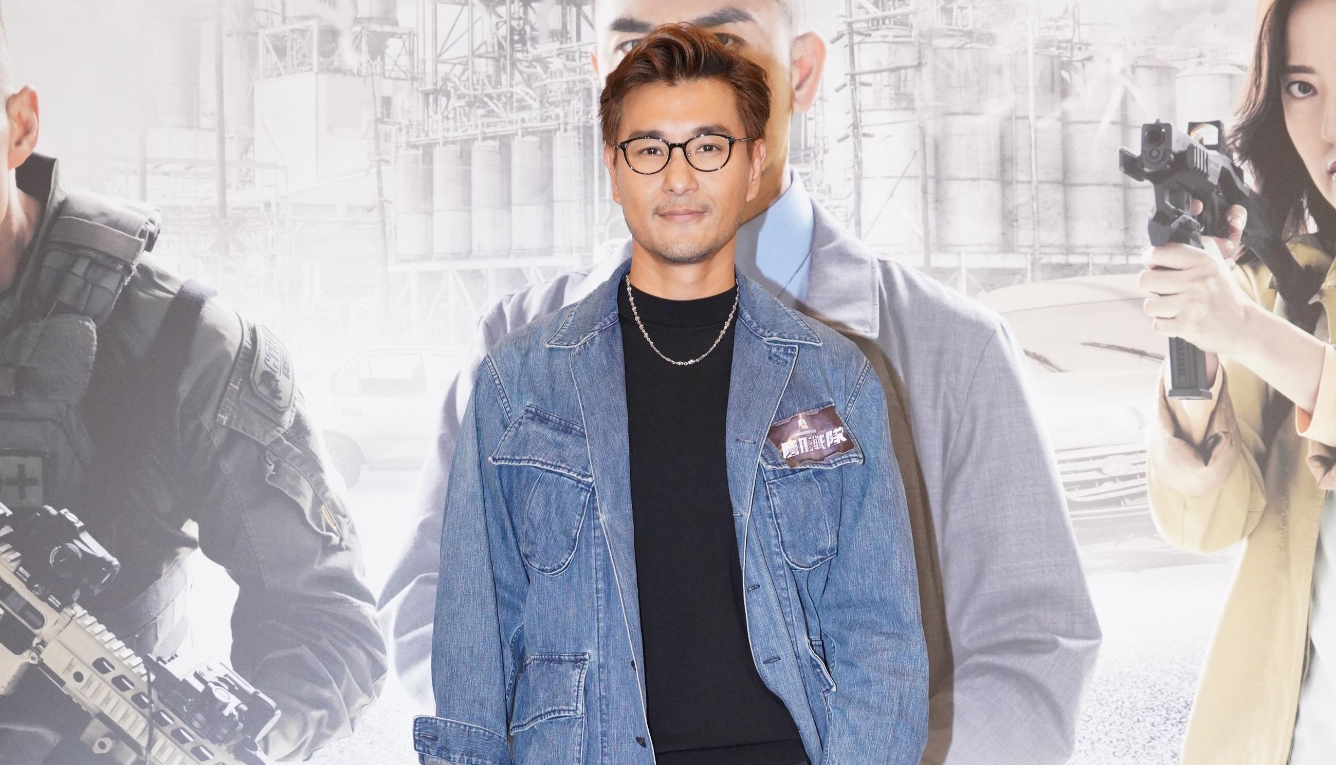 隱形戰隊｜陳展鵬做big boss 再演奸角氣場勁 | am730