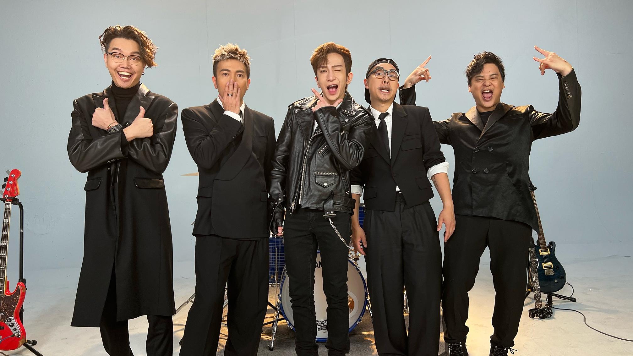 Dear Jane X Anson Lo盧瀚霆出Rock版《MONEY》 教主獲讚有潛質做Band仔 | am730