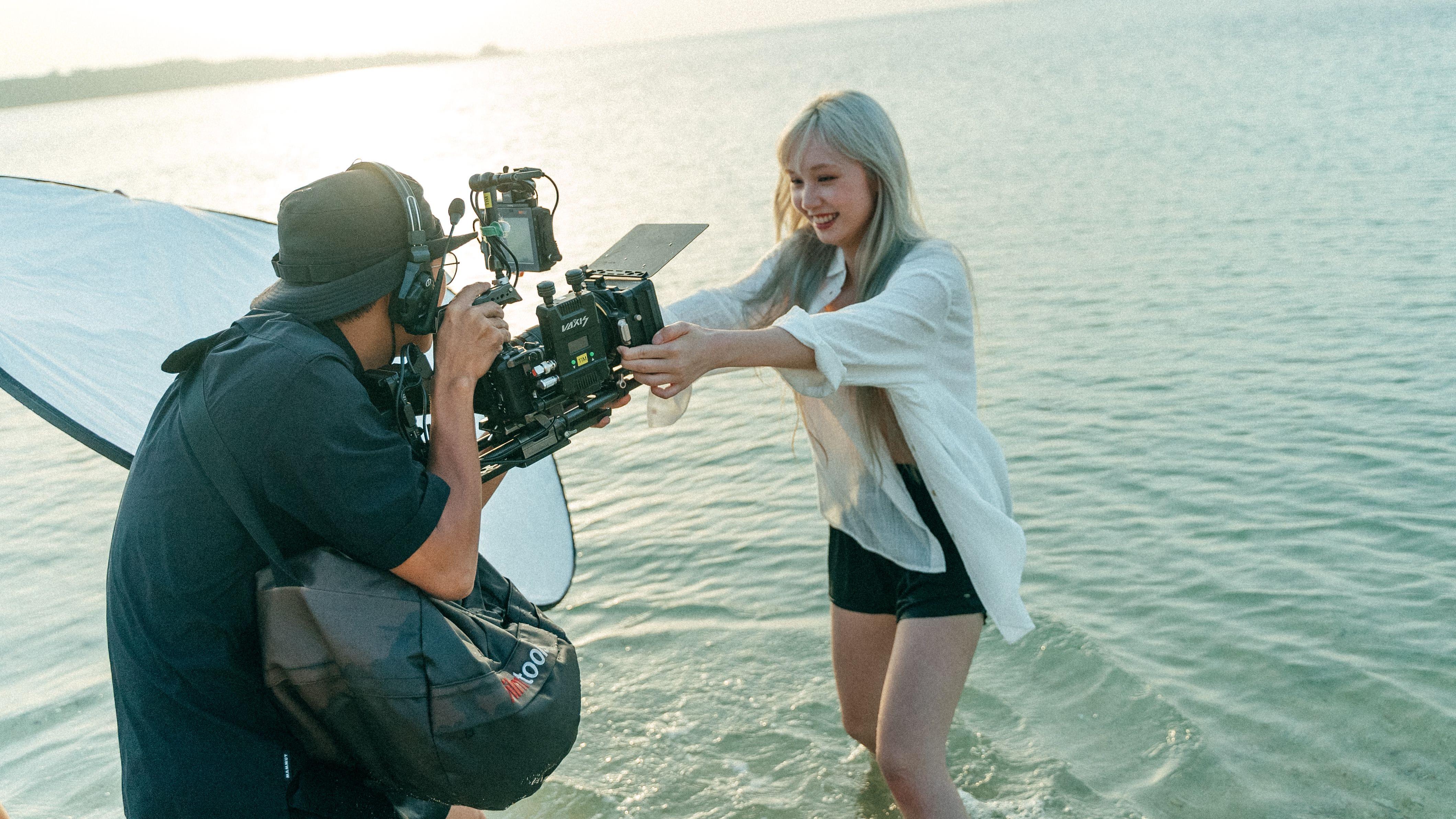 歸綽嶢Nancy Kwai推出處女廣東歌 赴沖繩拍首支個人單曲MV | am730