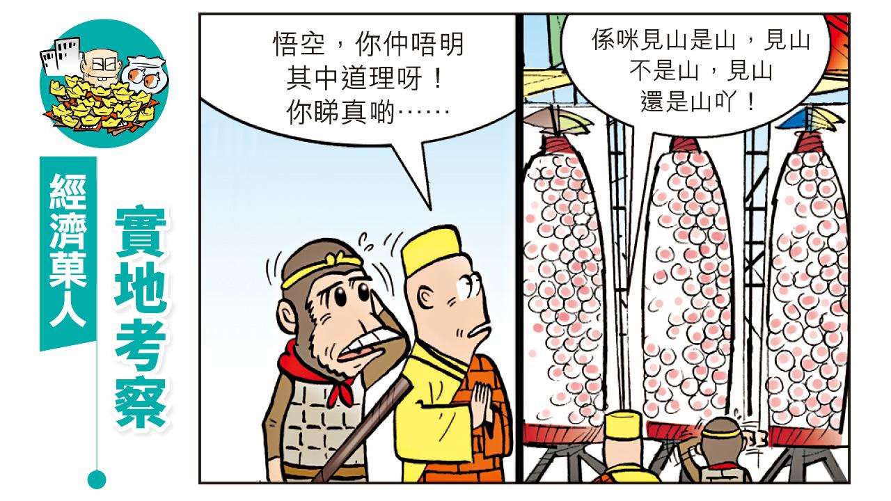 實地考察 | am730