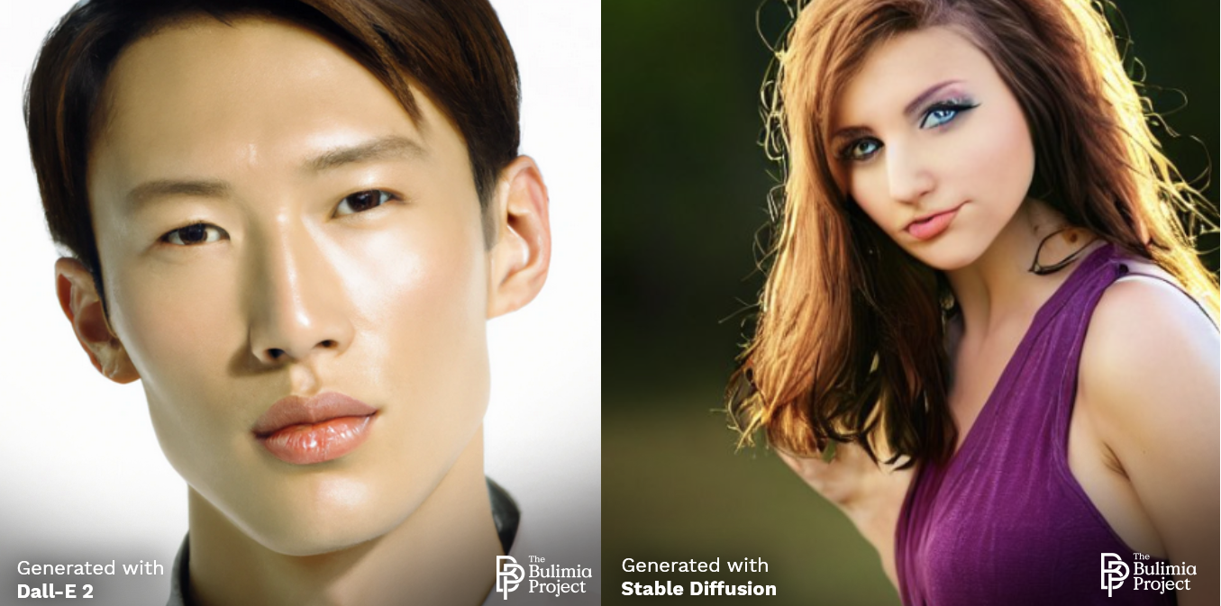 AI分析社交媒體審美觀 繪出終極「完美男女」原來咁先叫靚？(多圖) | am730