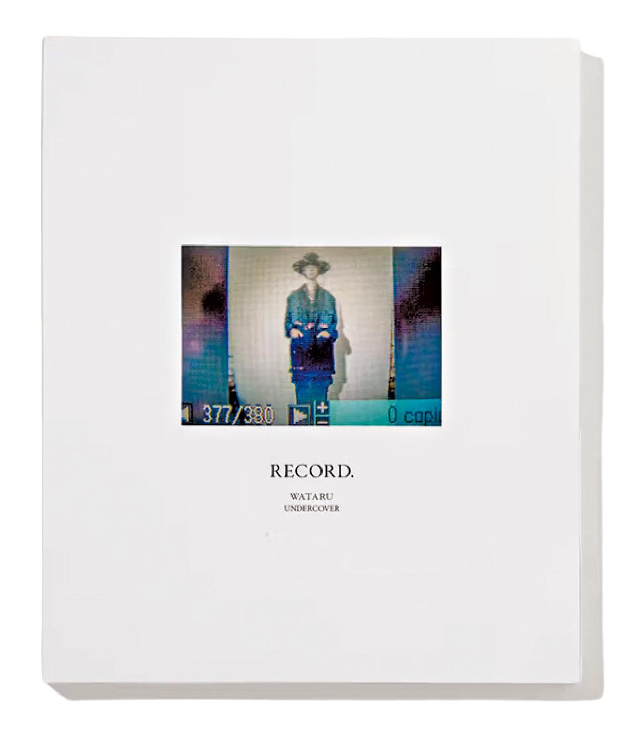 Undercover推出限量700本幕後花絮寫真集 | am730