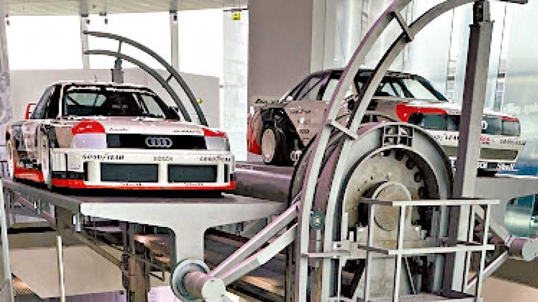 汽車博物館 | am730