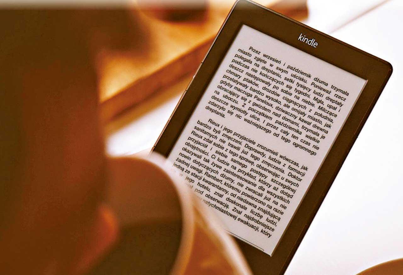 淺談電子墨水技術 | am730