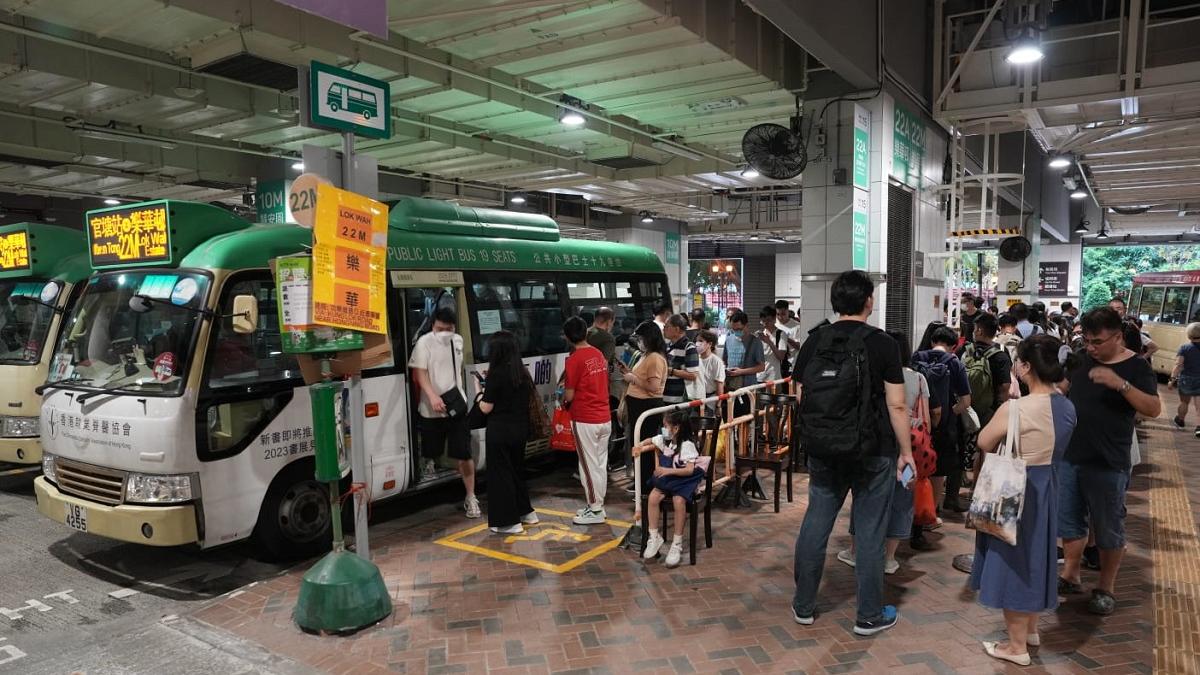 二元乘車優惠｜運輸署加強打擊違規使用 截至下午5時未發現違規個案 | am730