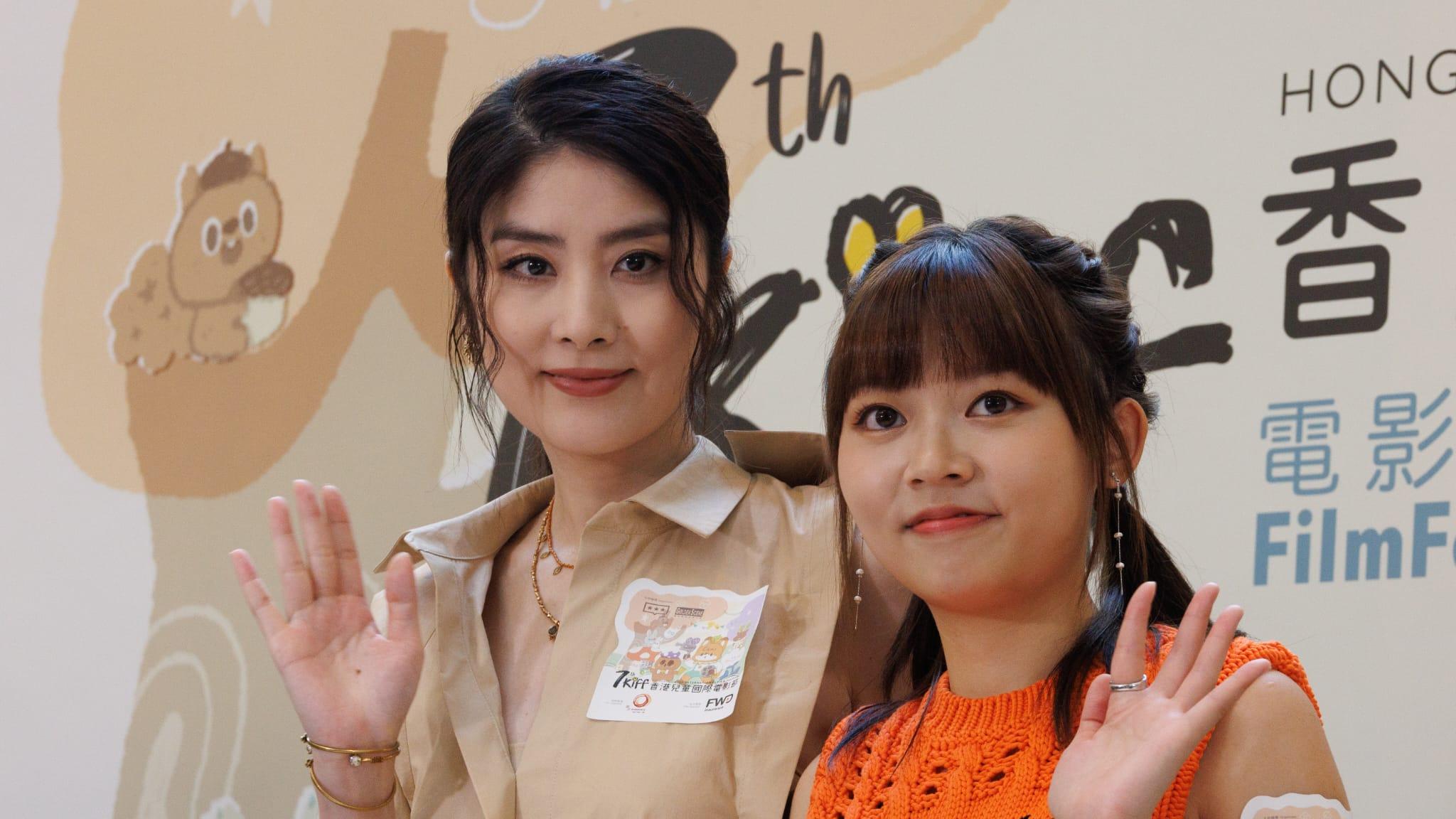 爆大仔迷上周星馳 陳慧琳想拍《少林女足》 | am730