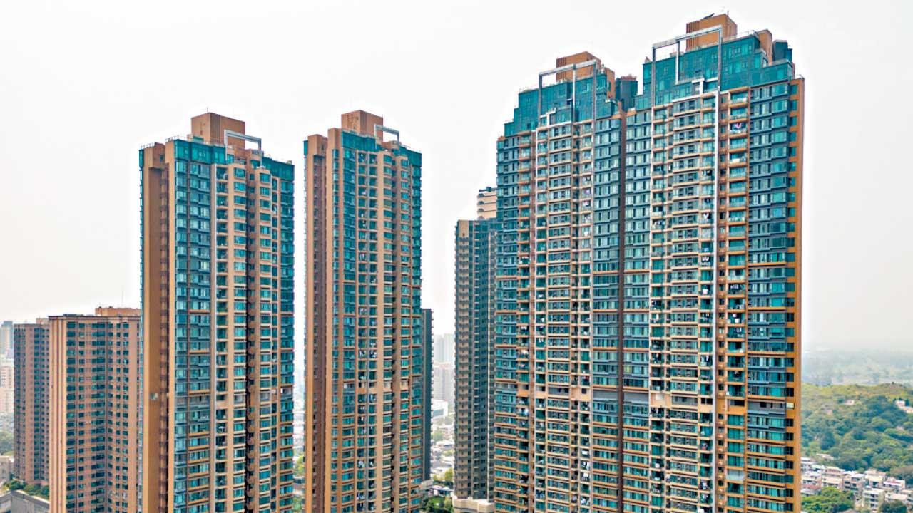 一手餘貨有承接 GRAND YOHO複式破頂 | am730