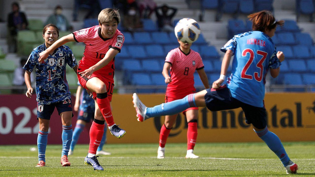 今日有咩波｜女子世界盃分組賽首輪守尾門 南韓可挫哥倫比亞(附直播賽程) | am730