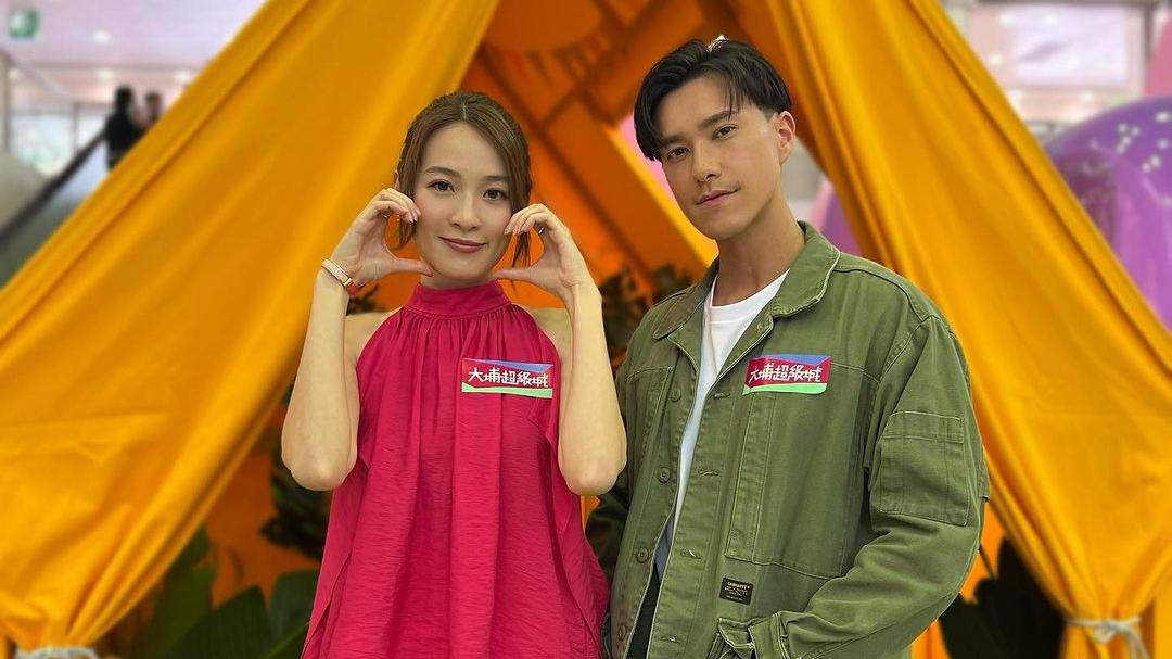 朱敏瀚榮幸成為JW緋聞男友 蔡潔預告書展出散文寫真集 | am730