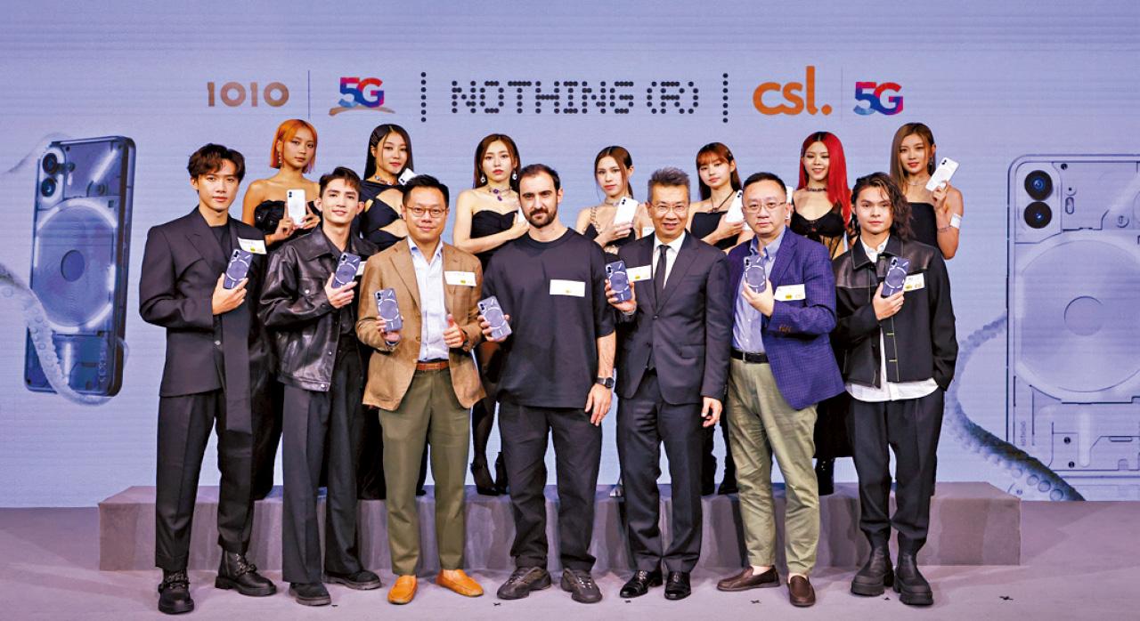 Nothing Phone (2) 閃亮登場 | am730