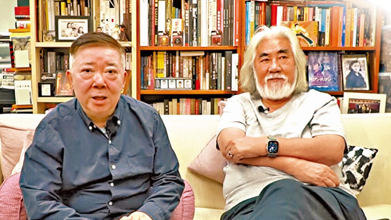 強烈推介 威哥與文雋 | am730