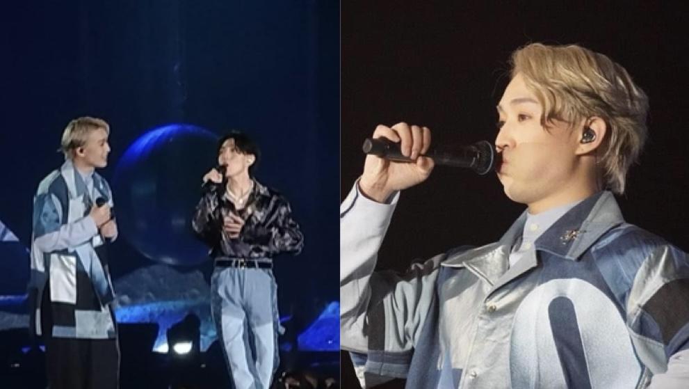 Jer柳應廷個人演唱會｜獲偶像林宥嘉做嘉賓贈「勇氣」 Jer哽咽感激「中同」 多謝MIRROR兄弟助舞台上成長 | am730