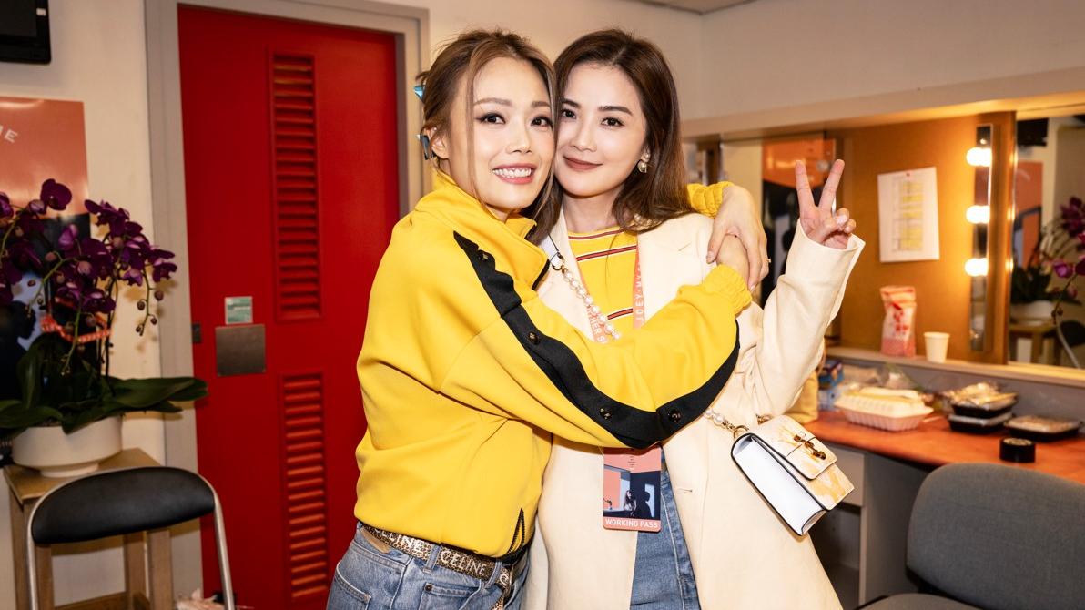 容祖兒Secret Live開鑼 爆阿Sa做紅娘介紹異性得啖笑 | am730