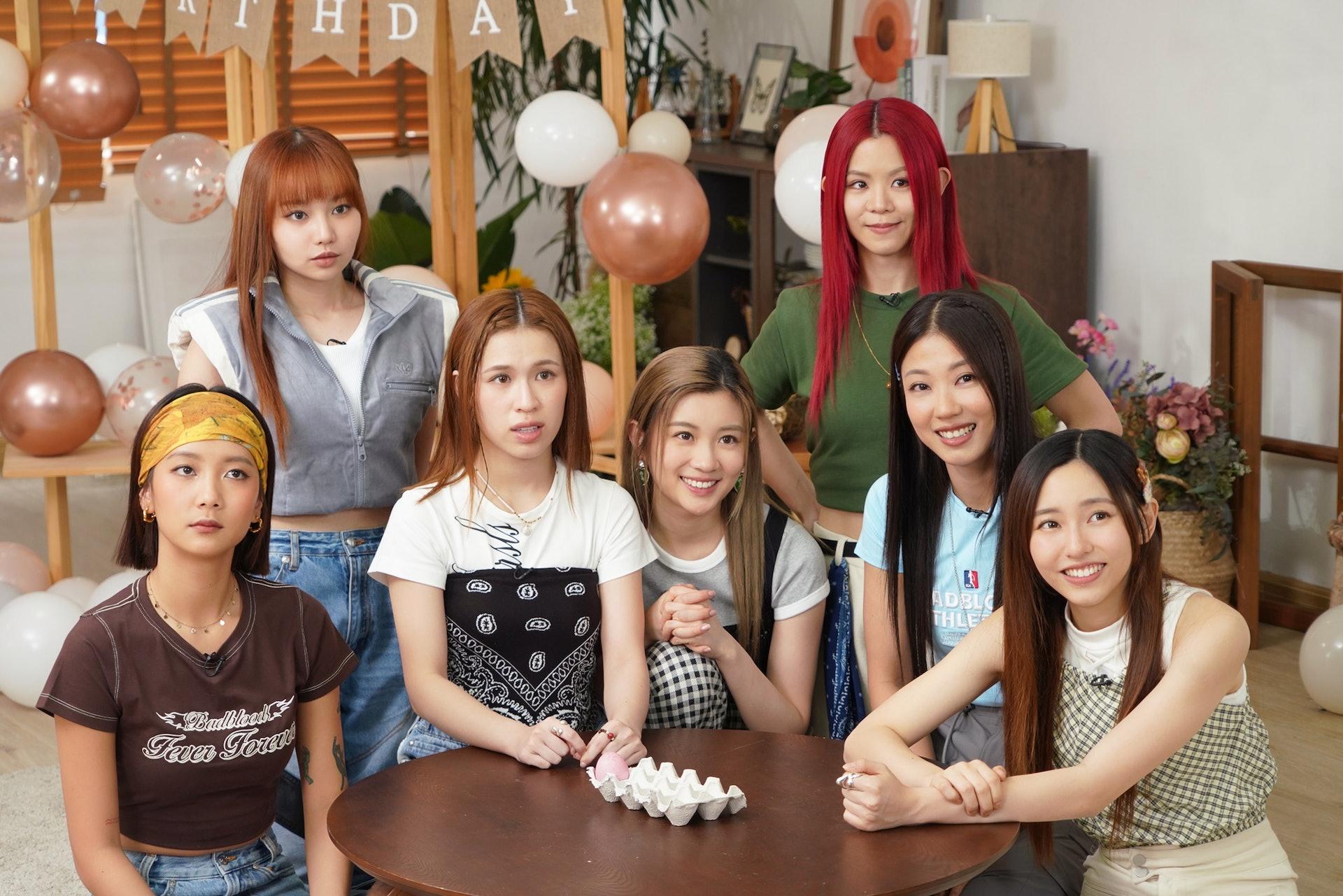 COLLAR首以7人姿態與MIRROR三子現身活動 周五推新歌《idc》 | am730