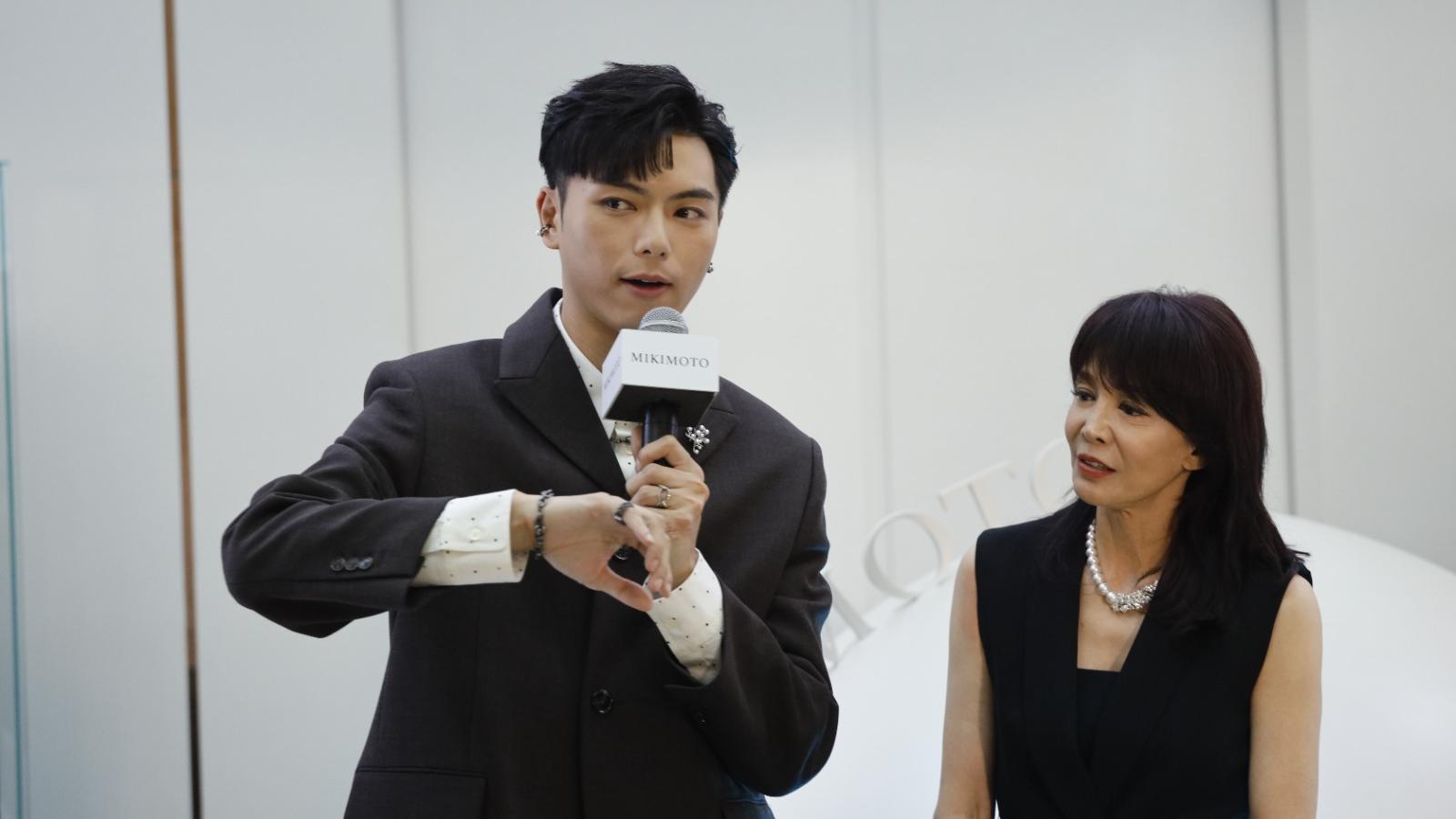 193想搵佐藤健集郵 Do姐暗示約男神做訪問 | am730