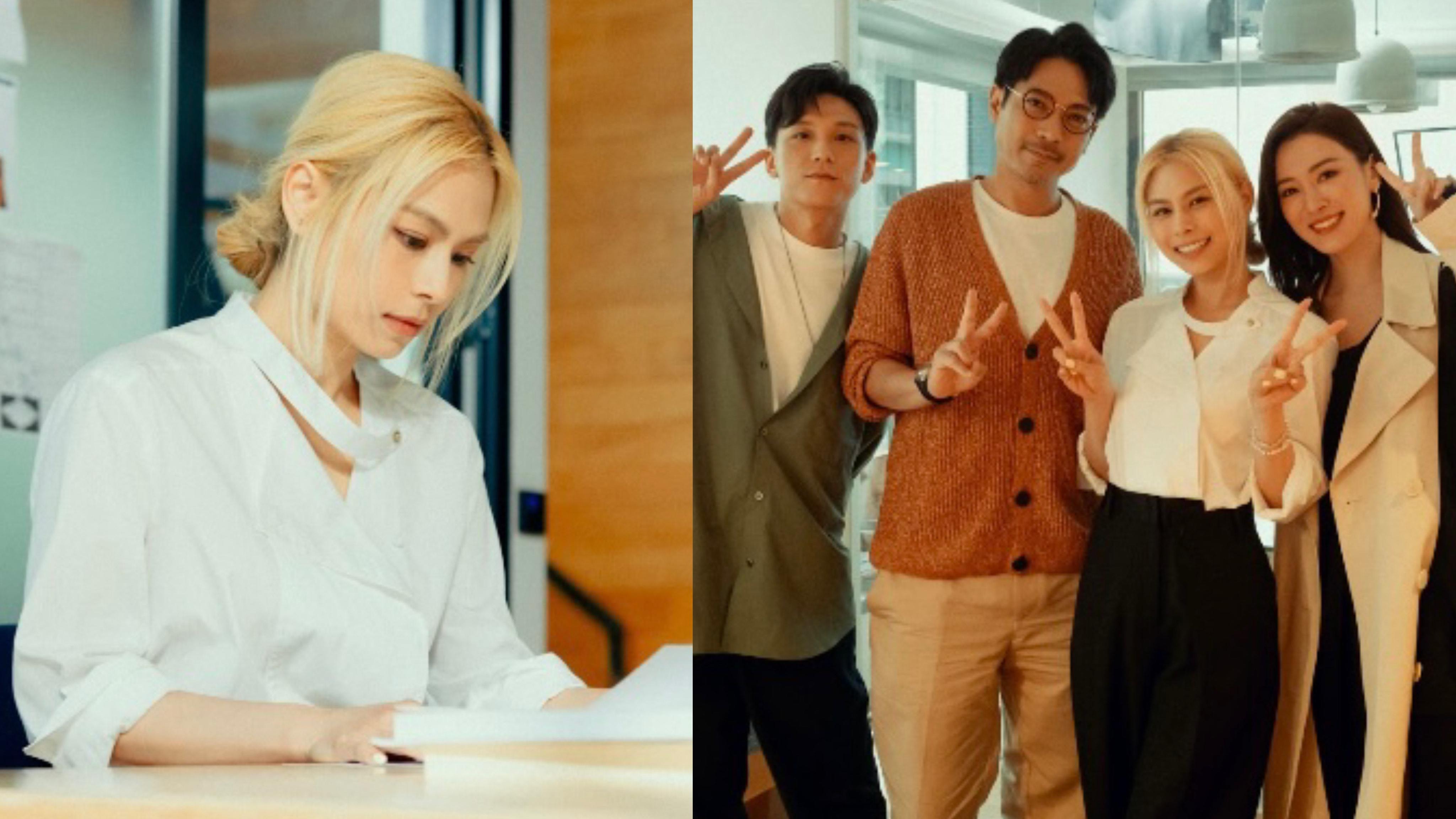 李幸倪MV請來王敏奕客串 挑戰演技靠聽歌入戲 | am730